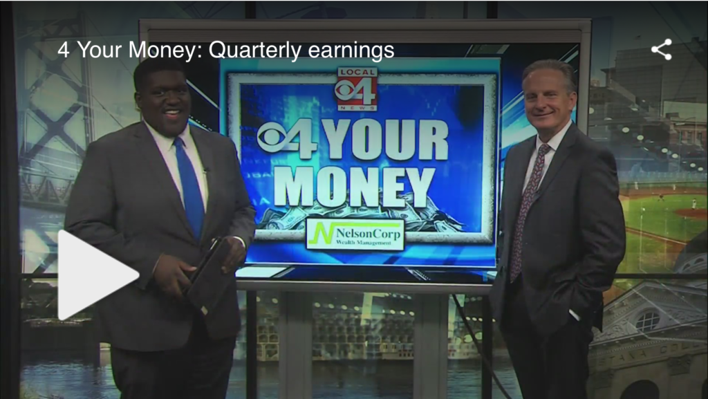 Good, Not Great - NelsonCorp Wealth Management