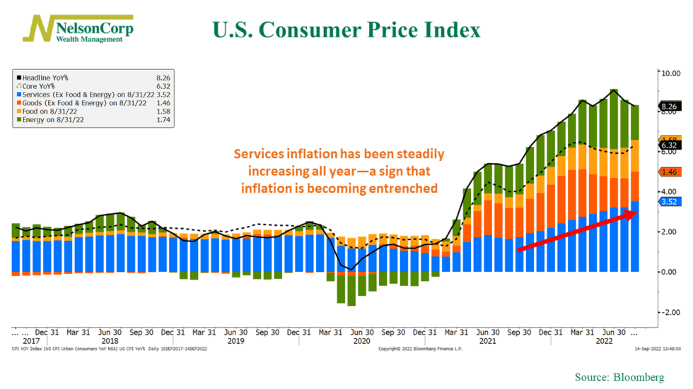 Entrenched Inflation - NelsonCorp Wealth Management