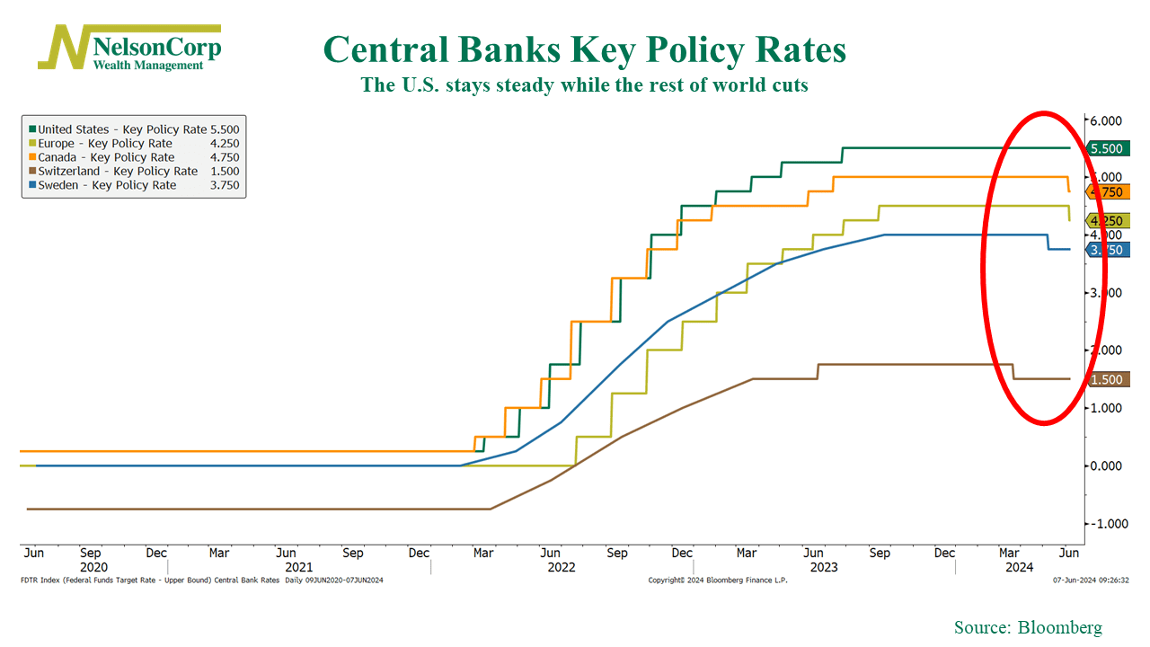 Bucking the Trend - NelsonCorp Wealth Management