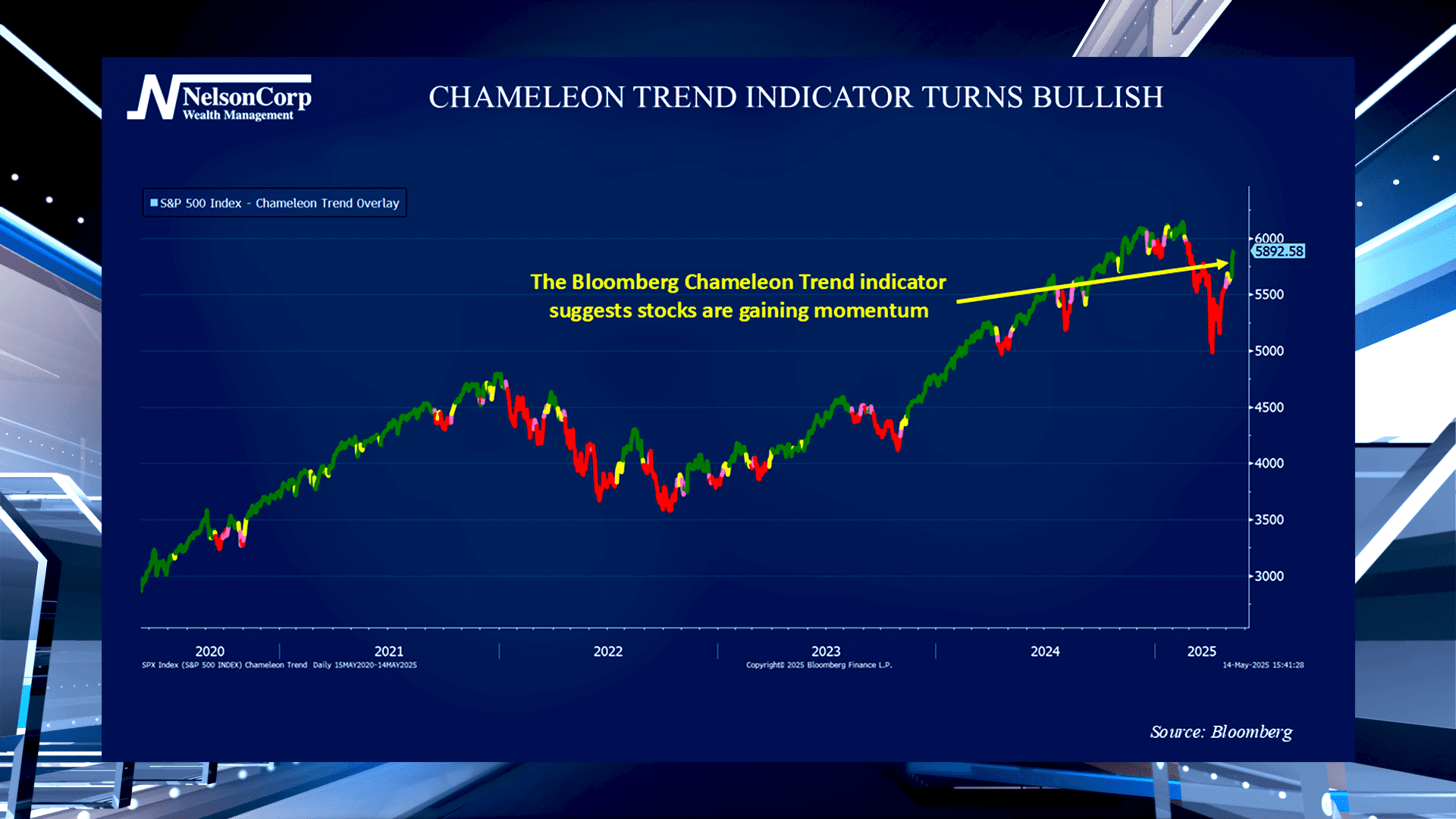 Chameleon Trend - NelsonCorp Wealth Management